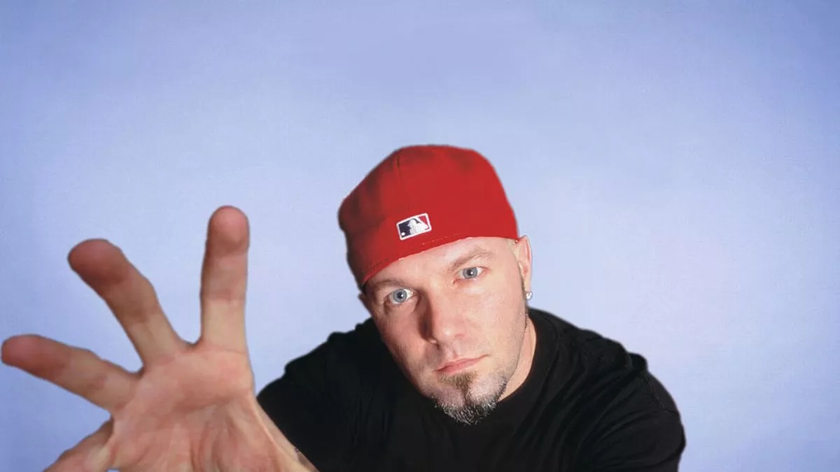 Fred Durst Vocal Do Limp Bizkit Já Foi Um Tatuador Promissor