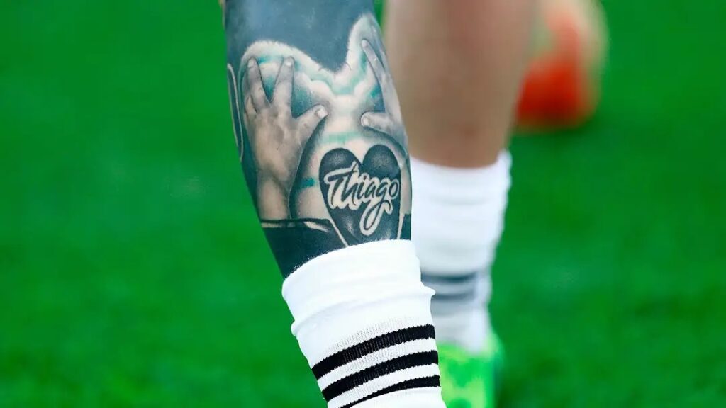 Lionel Messi: Significados Das Tatuagens Do Astro Do Futebol